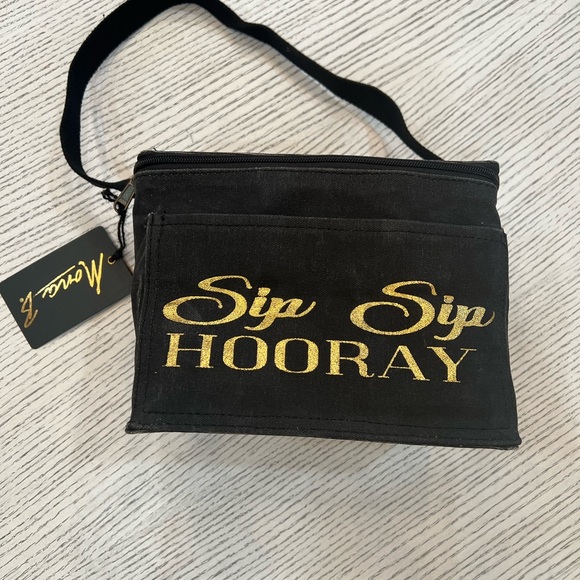 Bags | Sip Sip Hooray Cooler | Poshmark